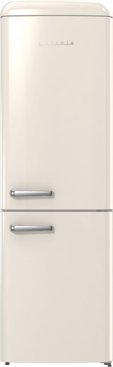 Gorenje Kyl/frys 739926 (Ljus beige) - Elgiganten