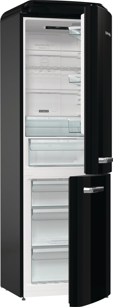 Gorenje Kyl/frys 739925 (Svart) - Elgiganten