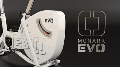 Monark Monark Evo, Spinningcykel - Elgiganten