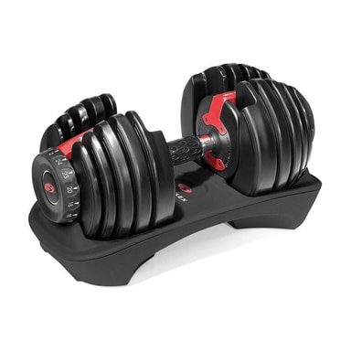 Bowflex 522i Selecttech Dumbbell 2-24 kg (Single) - Elgiganten