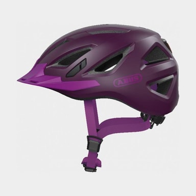 Abus Urban-I 3.0 Core Purple, Cykelhjälm Lila M - Elgiganten - Elgiganten