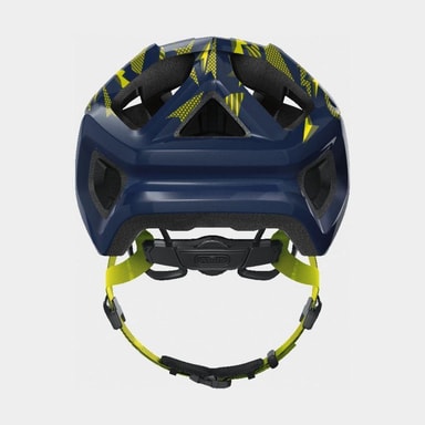 Abus MountZ Midnight Blue, Cykelhjälm Blå S - Elgiganten