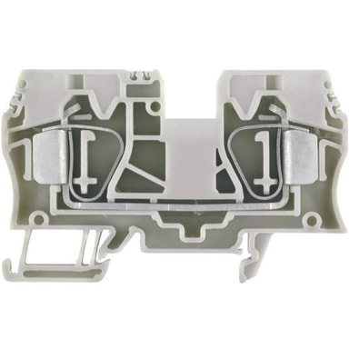 Kopplingsplint ZDU 10 1746750000-1 Beige Weidmüller 1 - Elgiganten ...