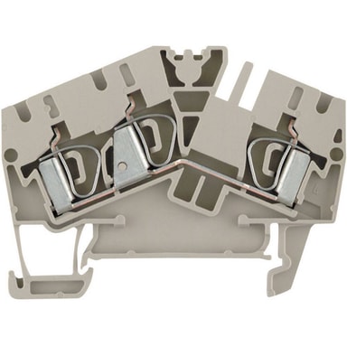 Kopplingsplint ZDU 6-2/3AN 1771410000-1 Beige - Elgiganten