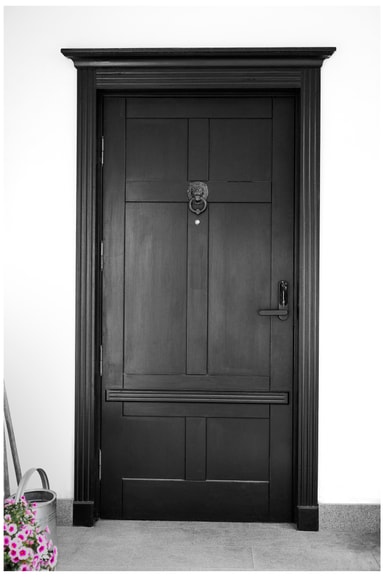 Nimly Touch Pro digitalt lås (ultimat svart) - Elgiganten - Elgiganten