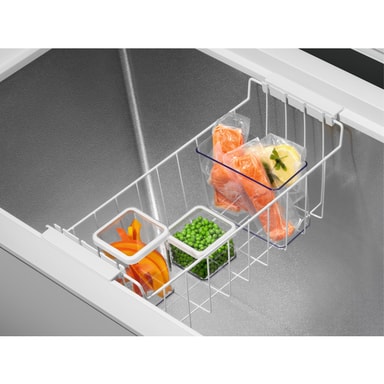 Electrolux Frysbox LCB1AF14W0 - Elgiganten