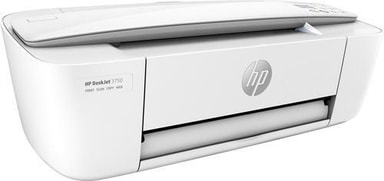 HP DeskJet 3750 Allt-i-ett-skrivare, Hemma, Utskrift, kopiering, skann ...