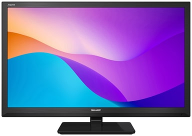 Sharp 24” 24BI2EA HD Ready LED Smart TV (2021) - Elgiganten