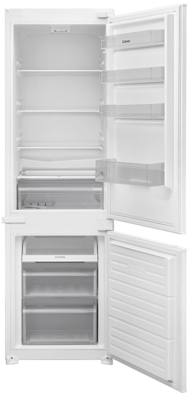 Cylinda integrerad kylskåp/frys KFI6377LFHE - Elgiganten