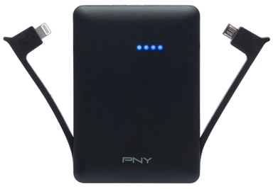 PNY PowerPack LM3000 Powerbank - Elgiganten