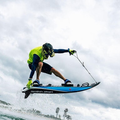 WaveShark JETBOARD 2 SPORT, SUP Board - Elgiganten