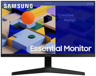 Samsung Essential LS27C310 27" bildskärm - Elgiganten