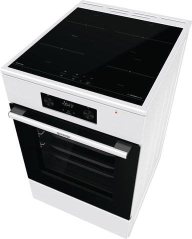 Gorenje Induktionsspis GEIT5D61WPG (50cm) - Elgiganten - Elgiganten