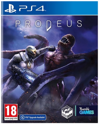 Prodeus (PS4) - Elgiganten - Elgiganten