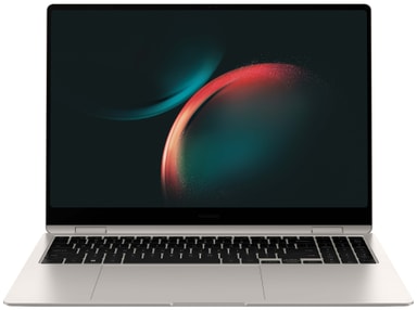 Samsung Galaxy Book3 Pro 360 16" 2-i-1 bärbar dator i7/16/512 (Beige ...