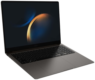 Samsung Galaxy Book3 Pro 16" bärbar dator i7/16/512 (grå) - Elgiganten