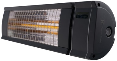 Provida Ultron Plus 2000W terassvärmare PVULPLUS2000AGR (grå) - Elgiganten