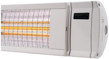 Provida Ultron Plus 2000W terassvärmare PVULPLUS2000WHT (vit) - Elgiganten - Elgiganten