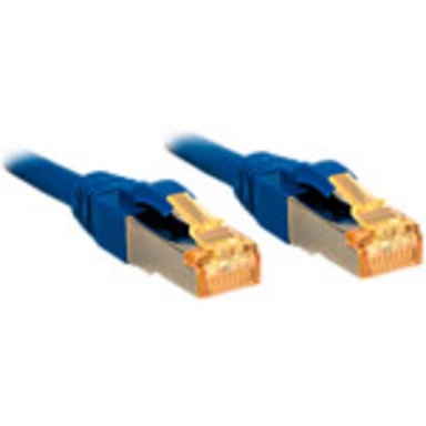 LINDY 47275 RJ45 Nätverk Anslutningskabel CAT 6 S/FTP - Elgiganten - Elgiganten