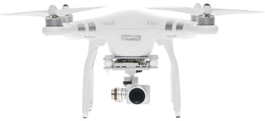 DJI Phantom 3 Advanced Drönare + RTF (vit) - Elgiganten