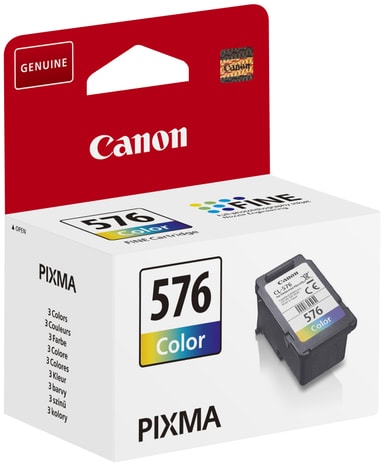 Canon CL-576 bläckpatron (färg) - Elgiganten