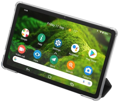 Doro Tablet ECO skyddsfodral (svart) - Elgiganten
