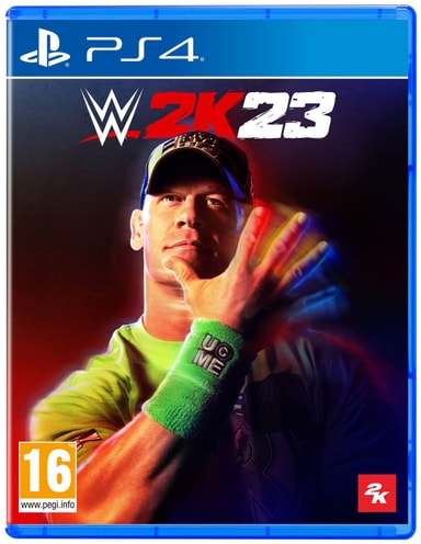 WWE 2K23 (PS4) - Elgiganten