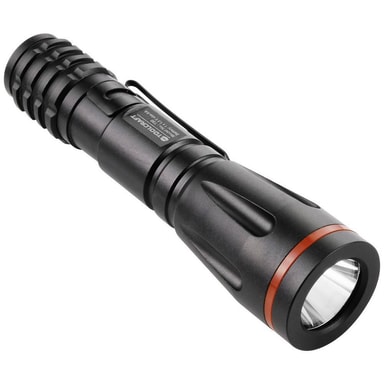 TOOLCRAFT T50 LED Arbetslampa med bältesclip batteri 50 - Elgiganten