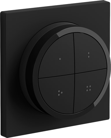 Philips Tap Switch 929003500201 (svart) - Elgiganten - Elgiganten