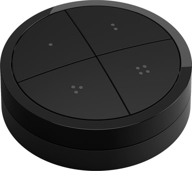 Philips Tap Switch 929003500201 (svart) - Elgiganten - Elgiganten