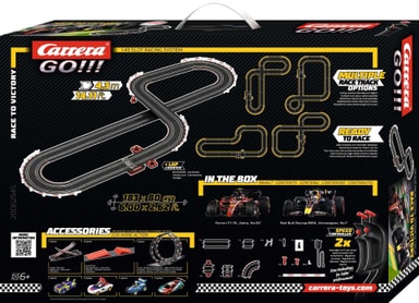 Carrera Bilbana - F1 Race to Victory GO!!! - Elgiganten