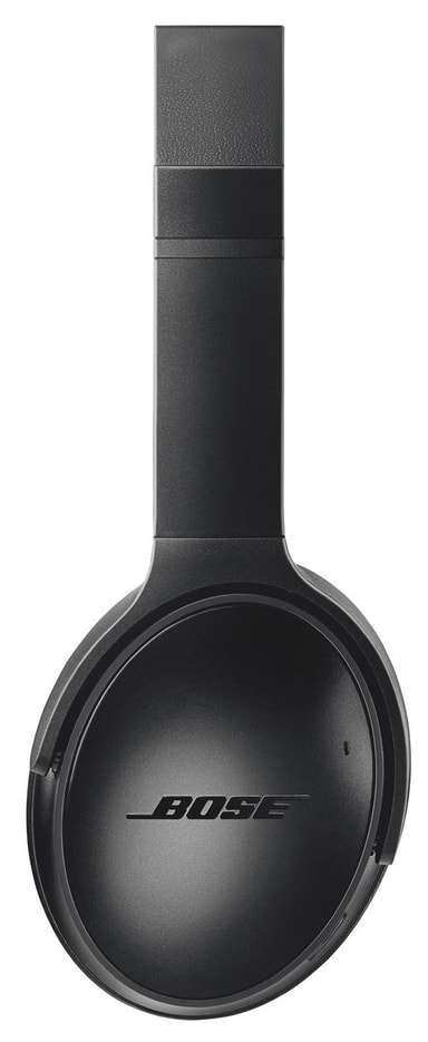 Bose QuietComfort 35 QC35 II (2) trådlösa hörlurar (svart) - Elgiganten