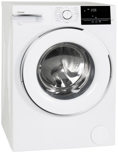 Cylinda tvättmaskin FT6196A - Elgiganten
