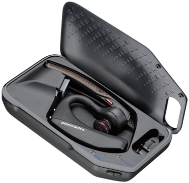 Plantronics B5200 Voyager UC Bluetooth-headset och BT700-paket - Elgiganten