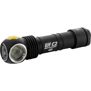 ArmyTek Elf C2 Warm LED Handlampa Uppladdningsbara - Elgiganten ...