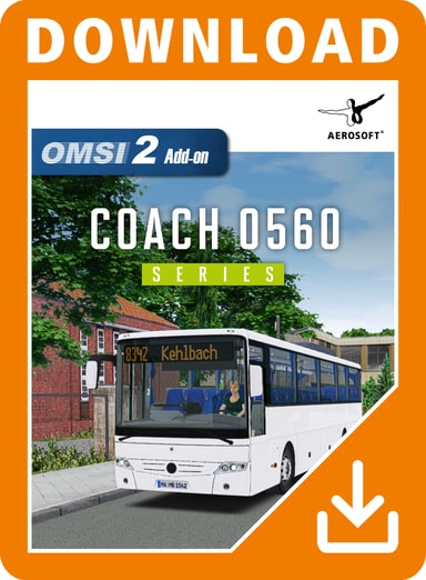 OMSI 2 Add-on Coach O560 Series - PC Windows - Elgiganten