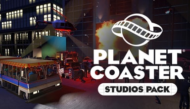 Planet Coaster - Studios Pack - Mac OSX - Elgiganten - Elgiganten
