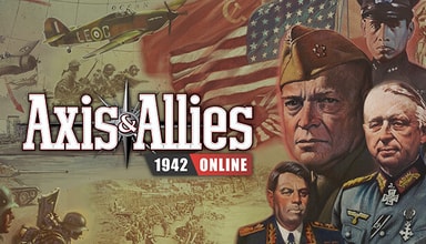 Axis & Allies 1942 Online - PC Windows,Mac OSX,Linux - Elgiganten