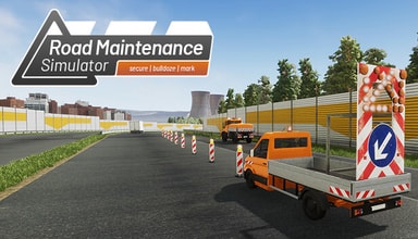Road Maintenance Simulator - PC Windows - Elgiganten - Elgiganten