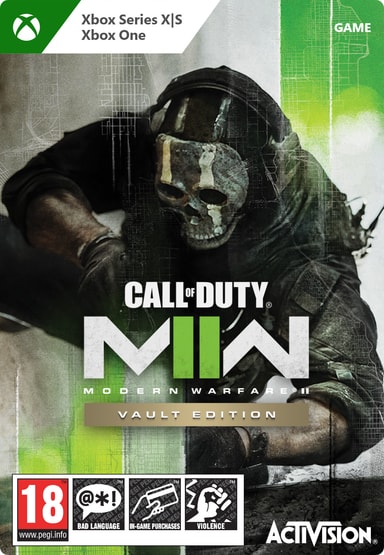 Call of Duty®: Modern Warfare® II - Vault Edition - XBOX One,Xbox Seri ...