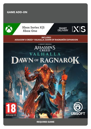 Assassin S Creed® Valhalla Dawn Of Ragnarök Xbox One Xbox Series X