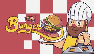 Make the Burger - PC Windows - Elgiganten
