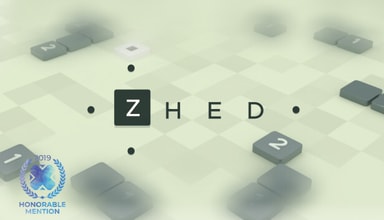 ZHED - Puzzle Game - PC Windows,Mac OSX - Elgiganten