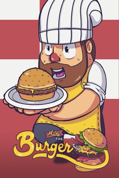 Make the Burger - PC Windows - Elgiganten