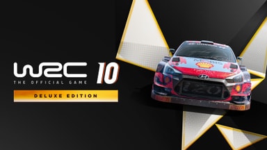 WRC 10 FIA World Rally Championship Deluxe Edition - PC Windows ...