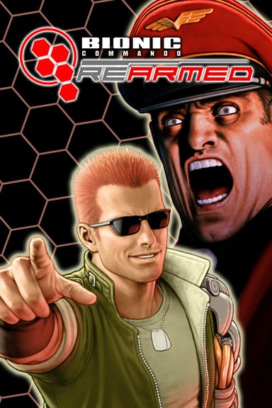 Bionic Commando: Rearmed - PC Windows - Elgiganten