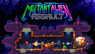 Super Mutant Alien Assault - PC Windows - Elgiganten