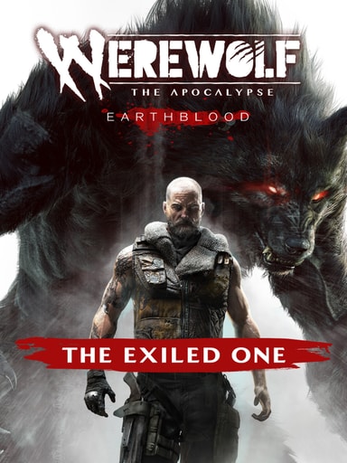 Werewolf: The Apocalypse - Earthblood The Exiled One - PC Windows ...
