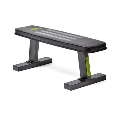 Adidas Flat Bench, Träningsbänk - Elgiganten - Elgiganten
