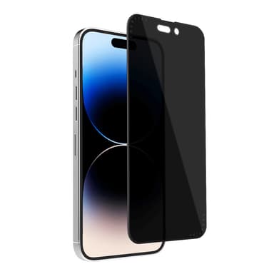 Sekretess skärmskydd Svart iPhone 14 Pro - Elgiganten - Elgiganten Sekretess skärmskydd Svart iPhone 14 Pro - Elgiganten - Elgiganten